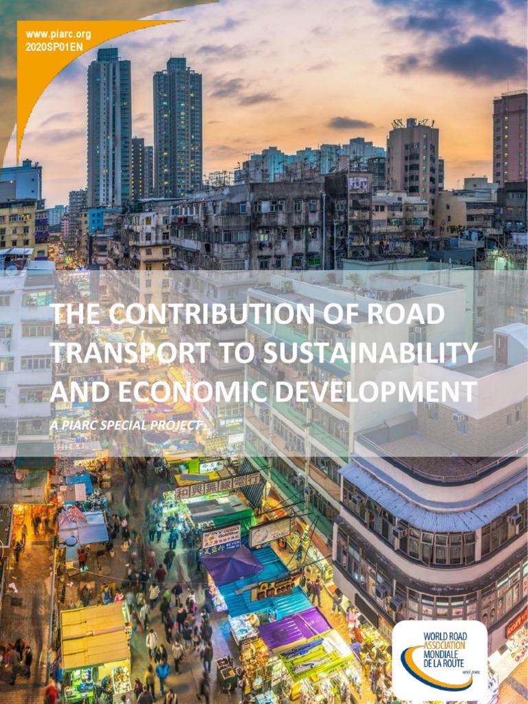 9fc227d 33895 2020SP01EN The Contribution of Road Transport To ...