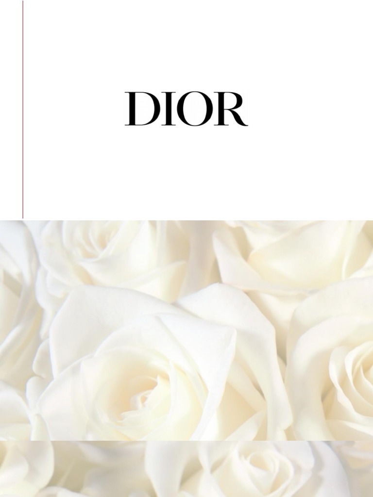 Dior Brand | PDF