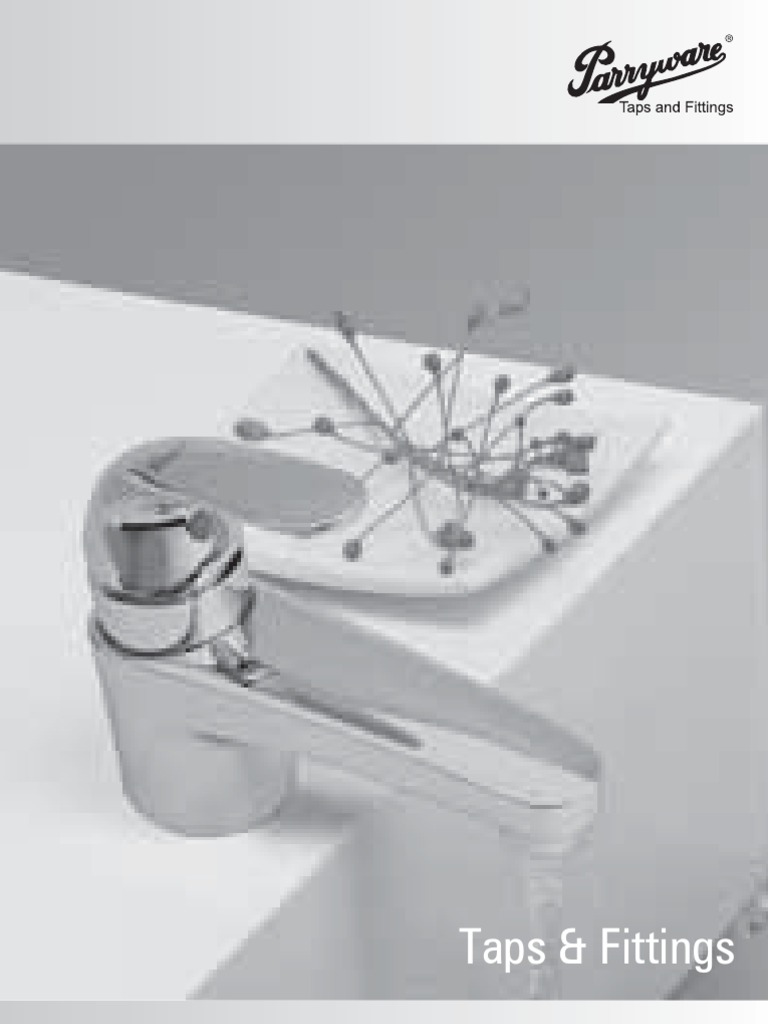 RestofIndiaMRP priceListJune2007 | PDF | Tap (Valve) | Sink