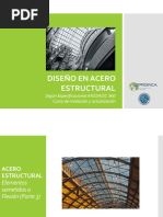 Conexiones Apernadas | PDF | Tornillo | Naturaleza