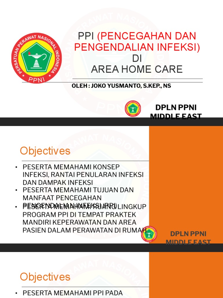 PPI Di Area Home Care | PDF