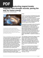 Alex Lab Arc Reactor Blueprint Guide | PDF | Fusion Power | Materials