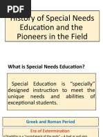 Module 2 Sped Programs and Services | PDF | Special Education ...