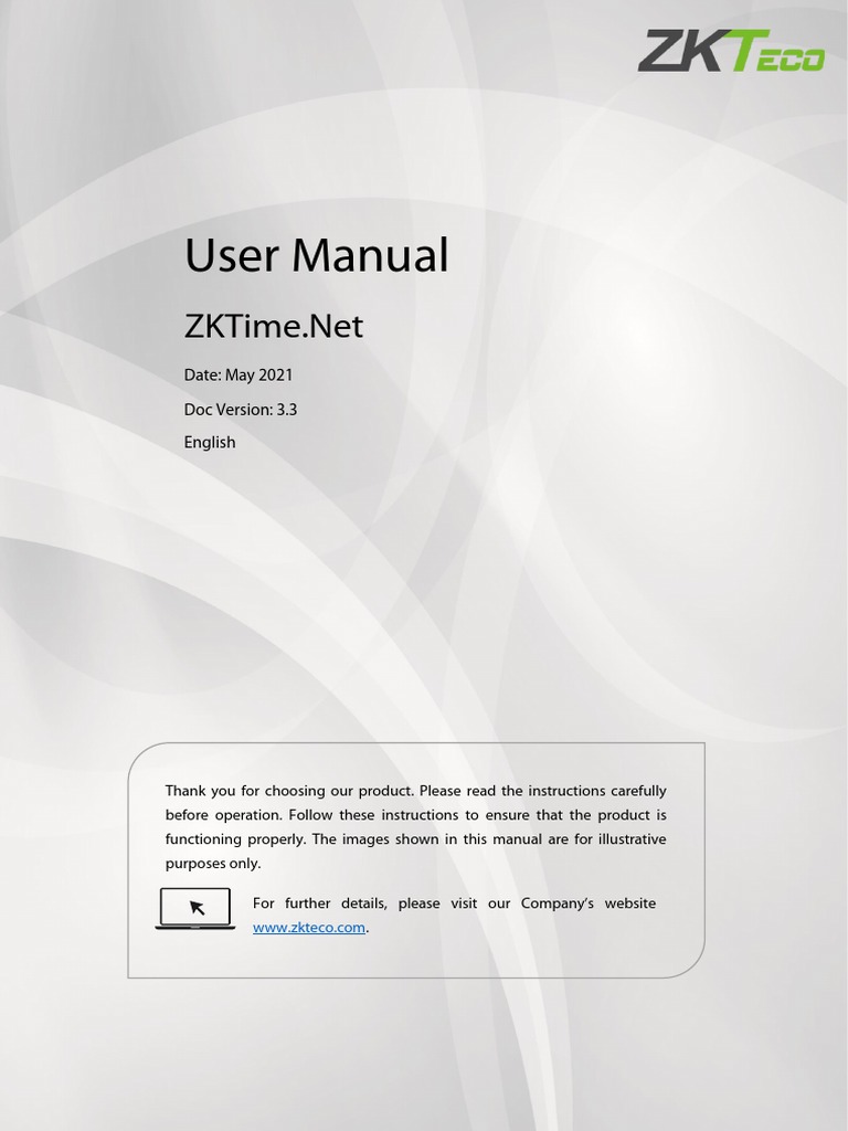 +3.3 User+Manual 20210602 | PDF | Menu (Computing) | Authentication