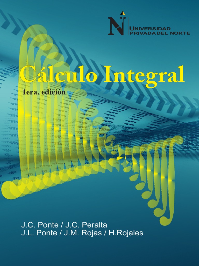 Libro Completo Calculo 2 | PDF | Integral | Derivado