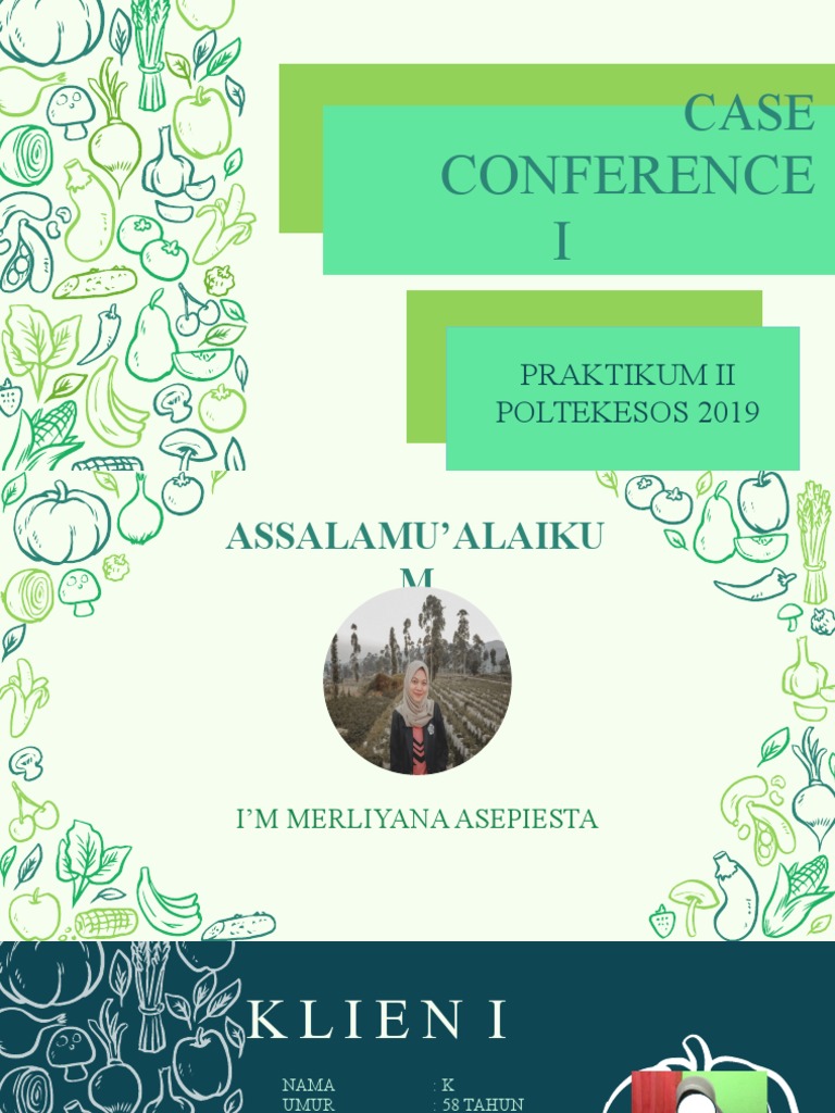 Case Conference | PDF