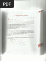 Dos Palabras (Cuento Isabel Allende) | PDF