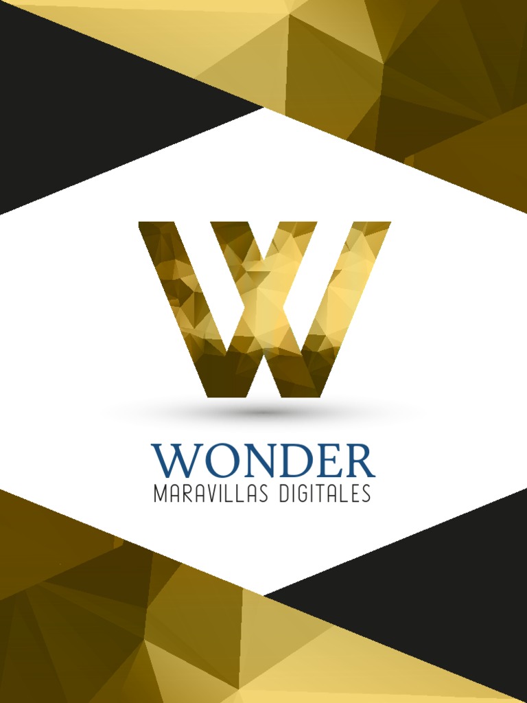 Catalogo Wonder | PDF | Publicidad | Marca
