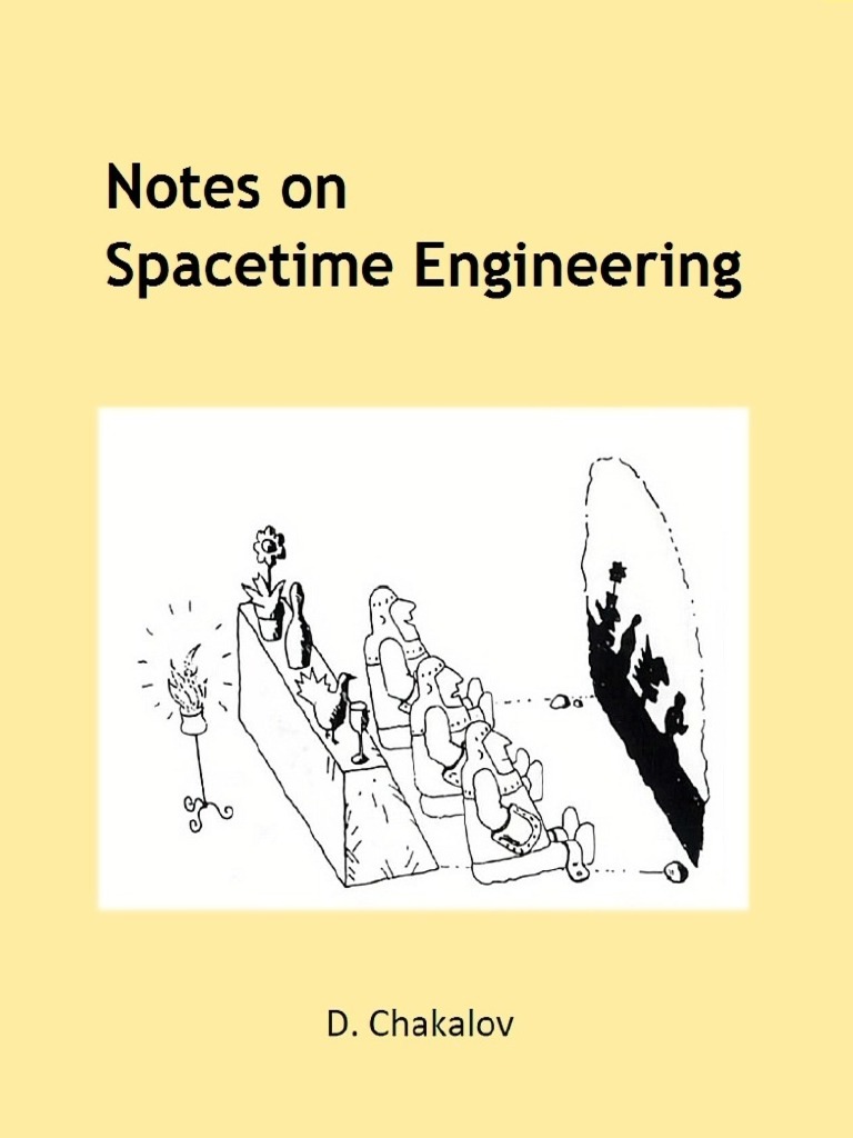 Notes On Spacetime Engineering | PDF | General Relativity | Spacetime