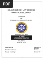 Project On Child Labour - Business Studies Class 12 | PDF | Child ...