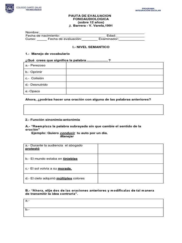 PEFE Sobre 12 Anos | PDF