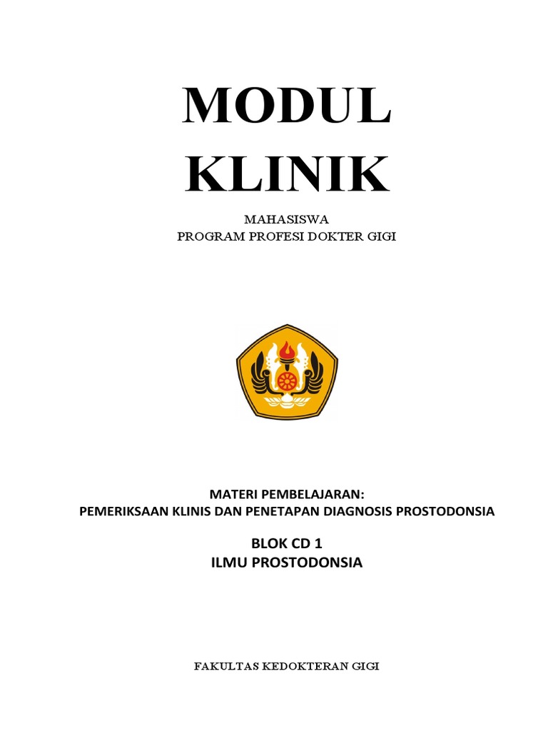 Modul Status Prosto | PDF