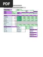 Honkai Star Rail Damage Calculator Guide | PDF | Spreadsheet