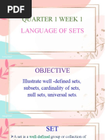 Grade 7 Math Learning Module, First Quarter | PDF | Subtraction ...