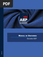 Manual de Uso Uniformes | PDF