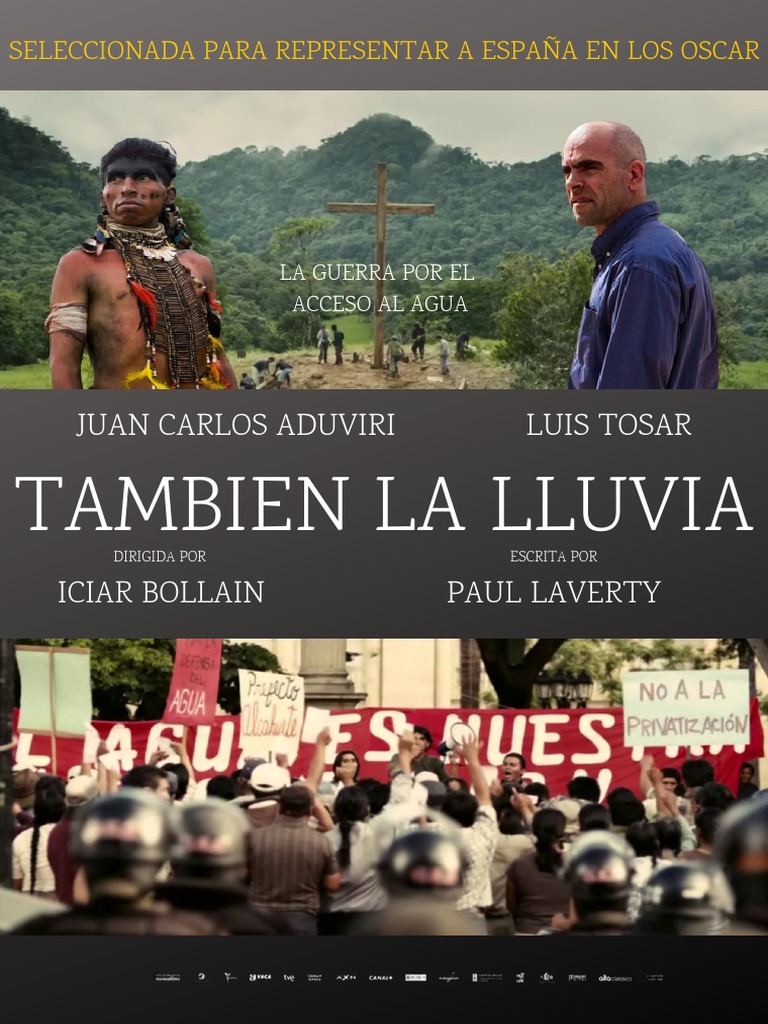 Tambien La Lluvia | PDF