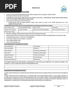 Sick Sheet Form k.110001 | PDF