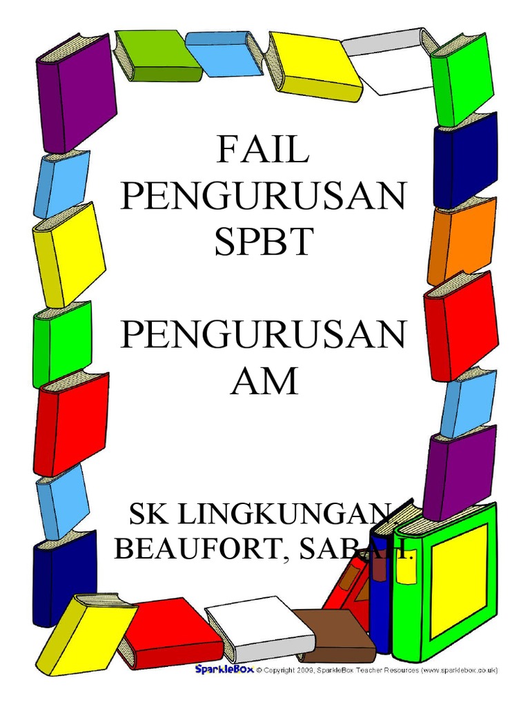 Cover Fail SPBT | PDF