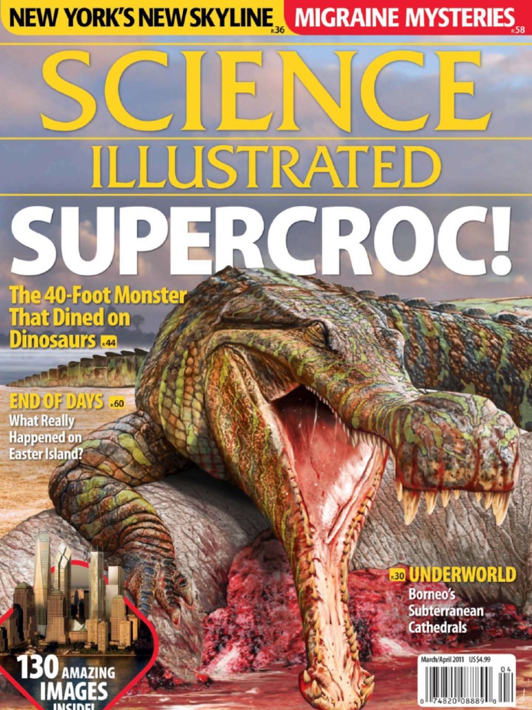 Science Illustrated 2011 03 04 Mar Apr | PDF