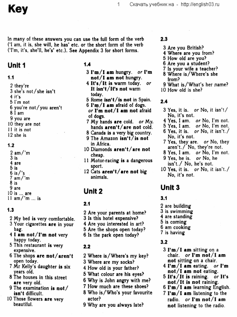 Keys Red Murphy (English03.Ru) | PDF