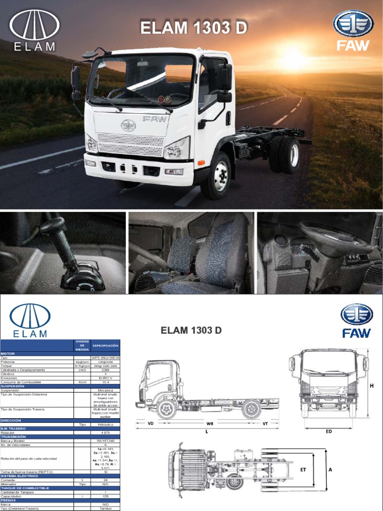 Elam Faw 1303D 2020 | PDF