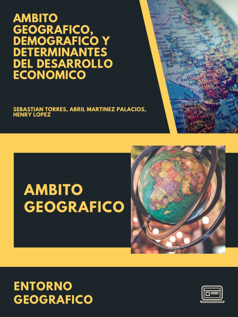 Determinantes del Desarrollo Económico | PDF | Índice de Desarrollo ...