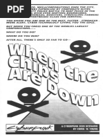 Cyberpunk 2020 - CP3002 Core Rulebook v2.01 (New Art) PDF | PDF