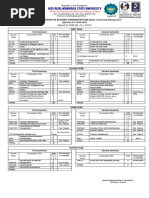 UP Diliman BSBA Curriculum Overview | PDF | Accounting | Economies