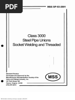 MSS SP 55-2006 - Quality Standard For Steel Castings For Valves ...