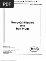 API 6A Type 6BX 10000 Psi Flange Dimensions (Metric) | PDF | Plumbing ...