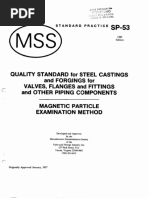 MSS SP 55-2006 - Quality Standard For Steel Castings For Valves ...