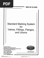 MSS SP 55-2006 - Quality Standard For Steel Castings For Valves ...