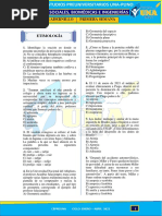 003 Relaciones Semanticas I Resuelto | PDF | Relámpago