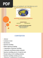 Plastic Injection Mold Design Checklist | PDF | Electrical Connector ...