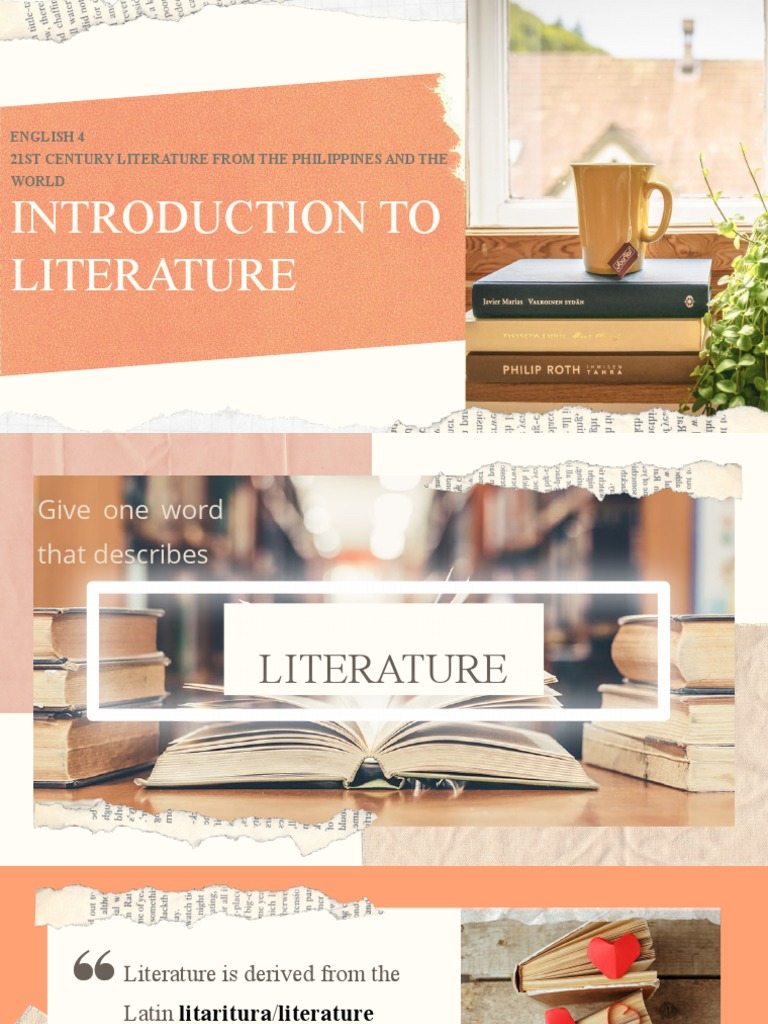Understanding Literature: Prose and Poetry | PDF | Poetry | Narrative