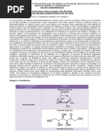 Bioqumica .... Rafinosa | PDF | Salud y bienestar | Ciencia y matemáticas