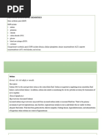 i-STAT CHEM8+ Cartridge Overview | PDF | Kidney | Medical Specialties