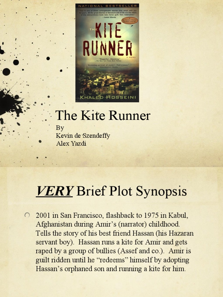 The Kite Runner | PDF | Classics