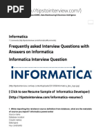 Informatica_MCQs_50_Final (1) | PDF | Information Science | Data Management