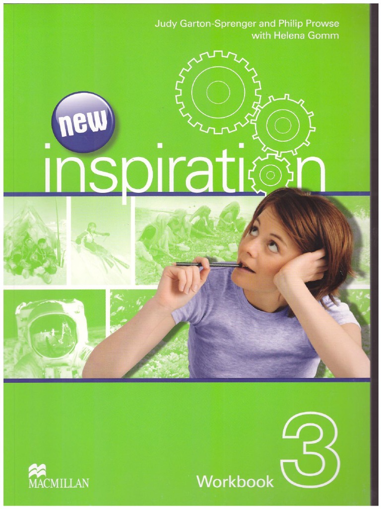 New Inspiration 3 Workbook | PDF