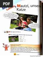 Goethe A1 German Syllabus Overview | PDF