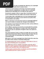 Ship Double Bottom Structure Explained | PDF | Ships | Oil Tanker