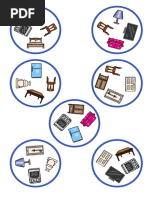 Dobble Cards - Animals On The Farm | PDF