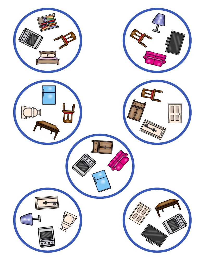 Dobble at Home | PDF
