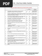 Cargo Damage Report-Template | PDF | Cargo | Ships