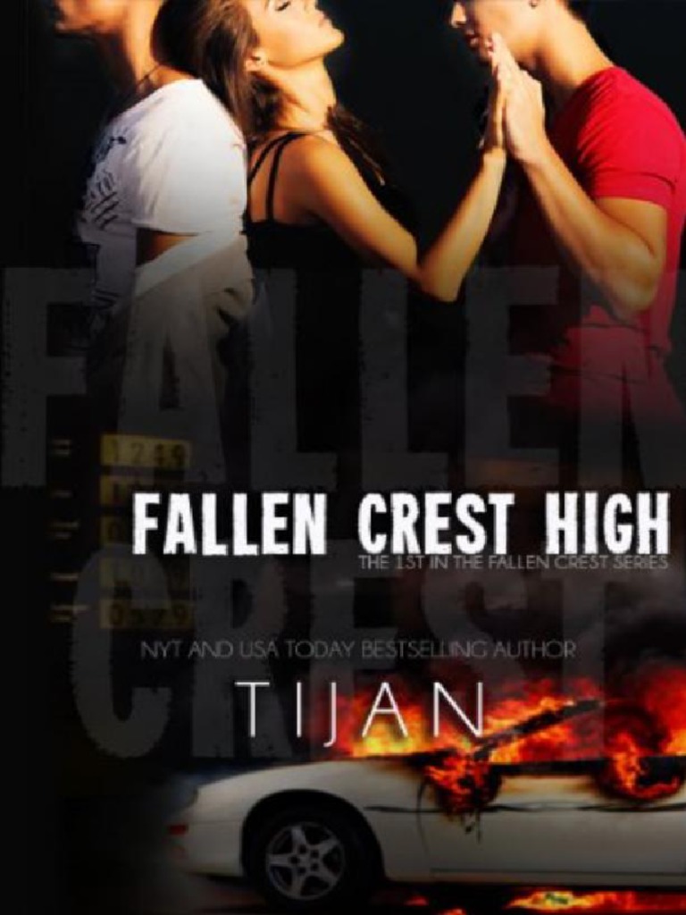 1 Fallen Crest High - Tijan | PDF