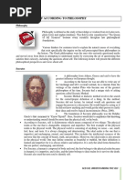 Wacky Cell Theory History Timeline | PDF | Microscopy | Science