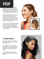 Basic Principles of Haircutting | PDF | Home & Garden