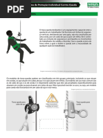 ABNT NBR 14626 - Trava Quedas Linha Flexível | PDF | Conector elétrico