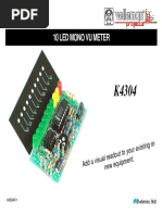 K 4700 | PDF | Loudspeaker | Amplifier